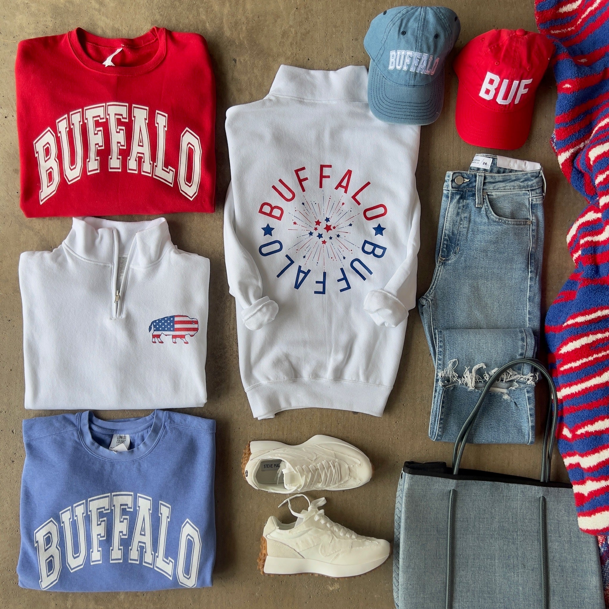 Memorial Day Collection – Research and Design