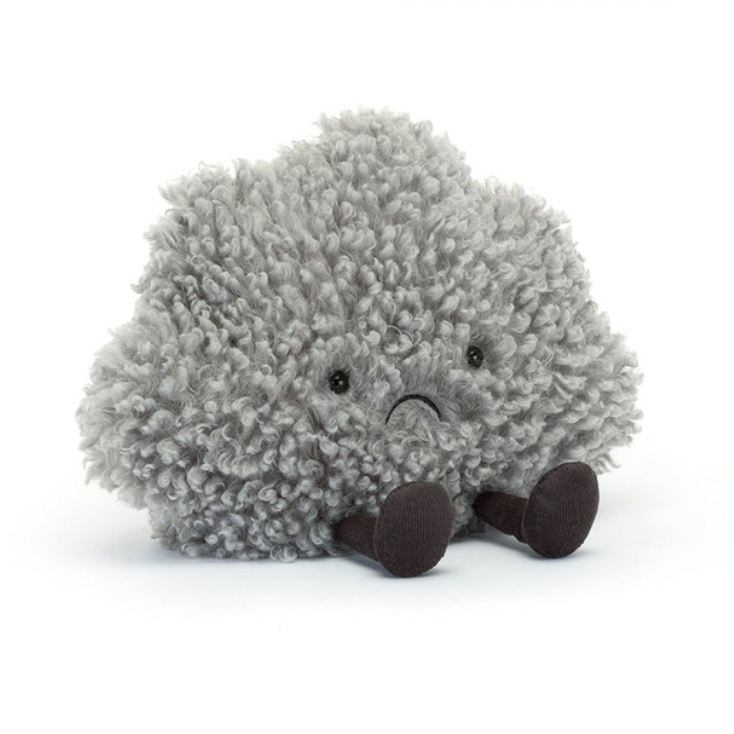 Amuseables Storm Cloud – Research and Design