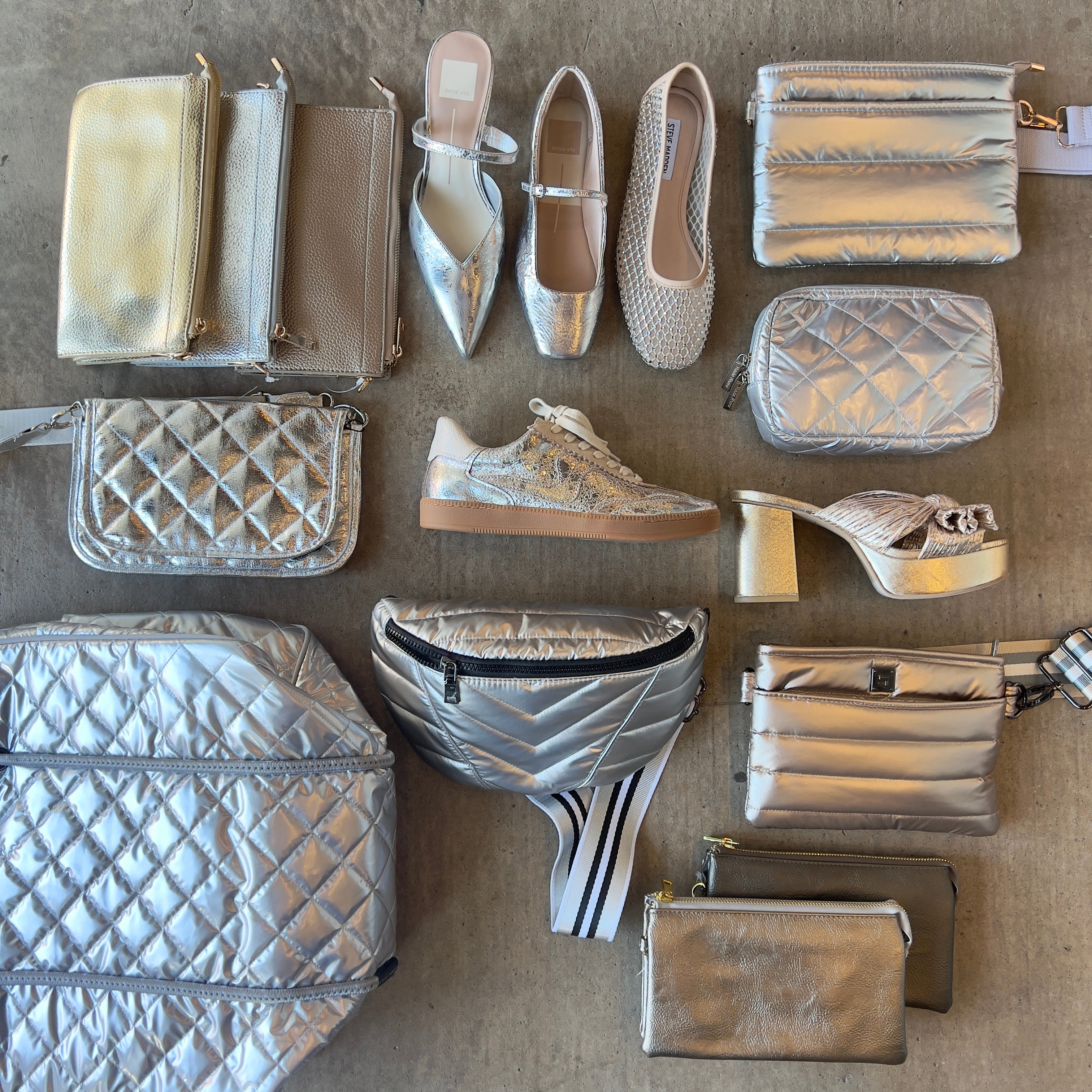 Metallics – Research and Design