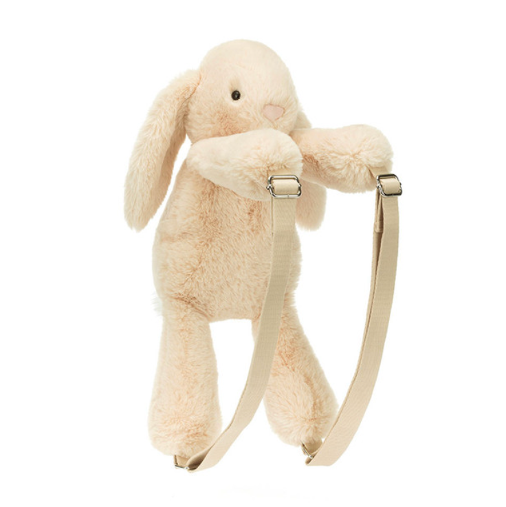 Smudge Rabbit Backpack – Research and Design
